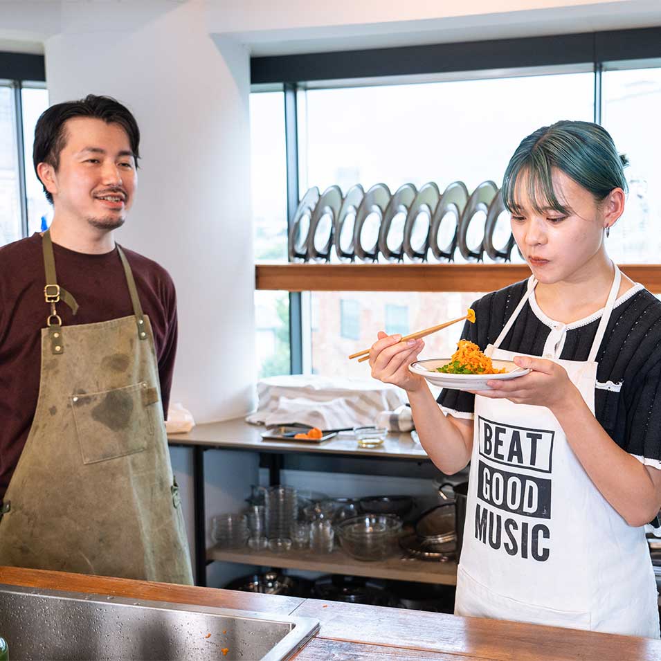 Mo:takeクリエイターに教わる、どこよりも細かいレシピ | Mo:take MAGAZINE[モッテイクマガジン]