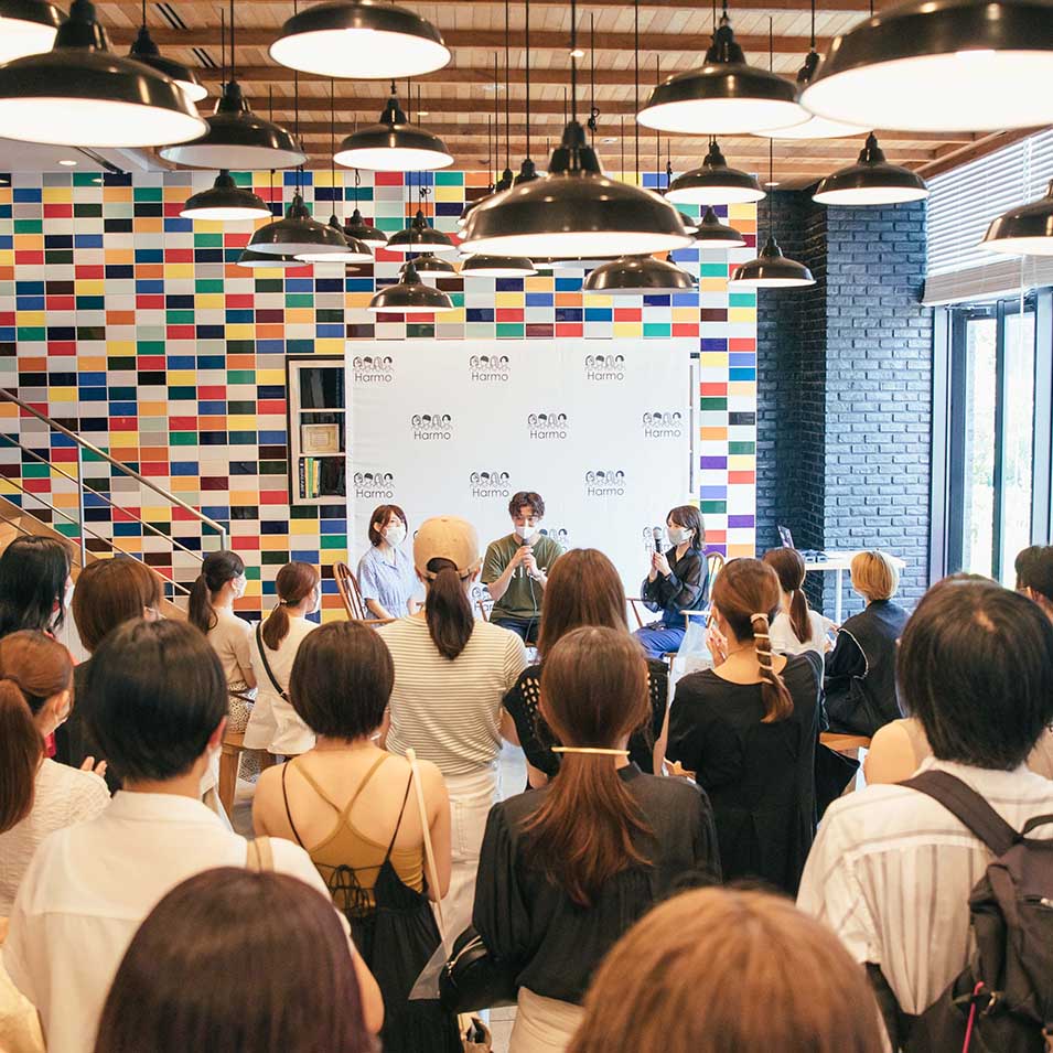 コミュニティ | Mo:take MAGAZINE[モッテイクマガジン]