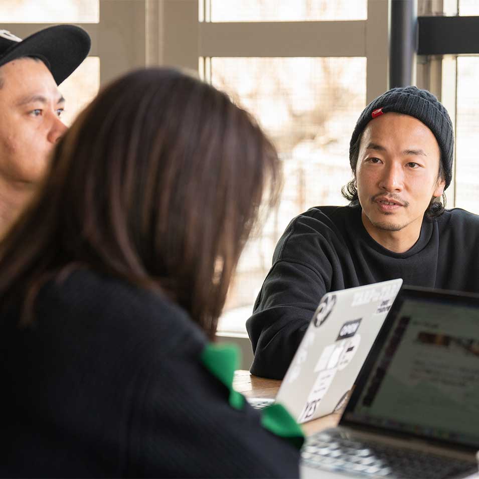 [Vol.2]旅に寄り添う新しい食体験を提供する【「Mo:take」ヘッドシェフ 坂本英文 ×「Yuinchu」代表 小野正視】 | Mo ...