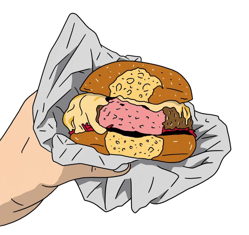 現実世界の日常をイラストで面白く。グラフィックデザイナーYUNOSUKE | Mo:take MAGAZINE[モッテイクマガジン]