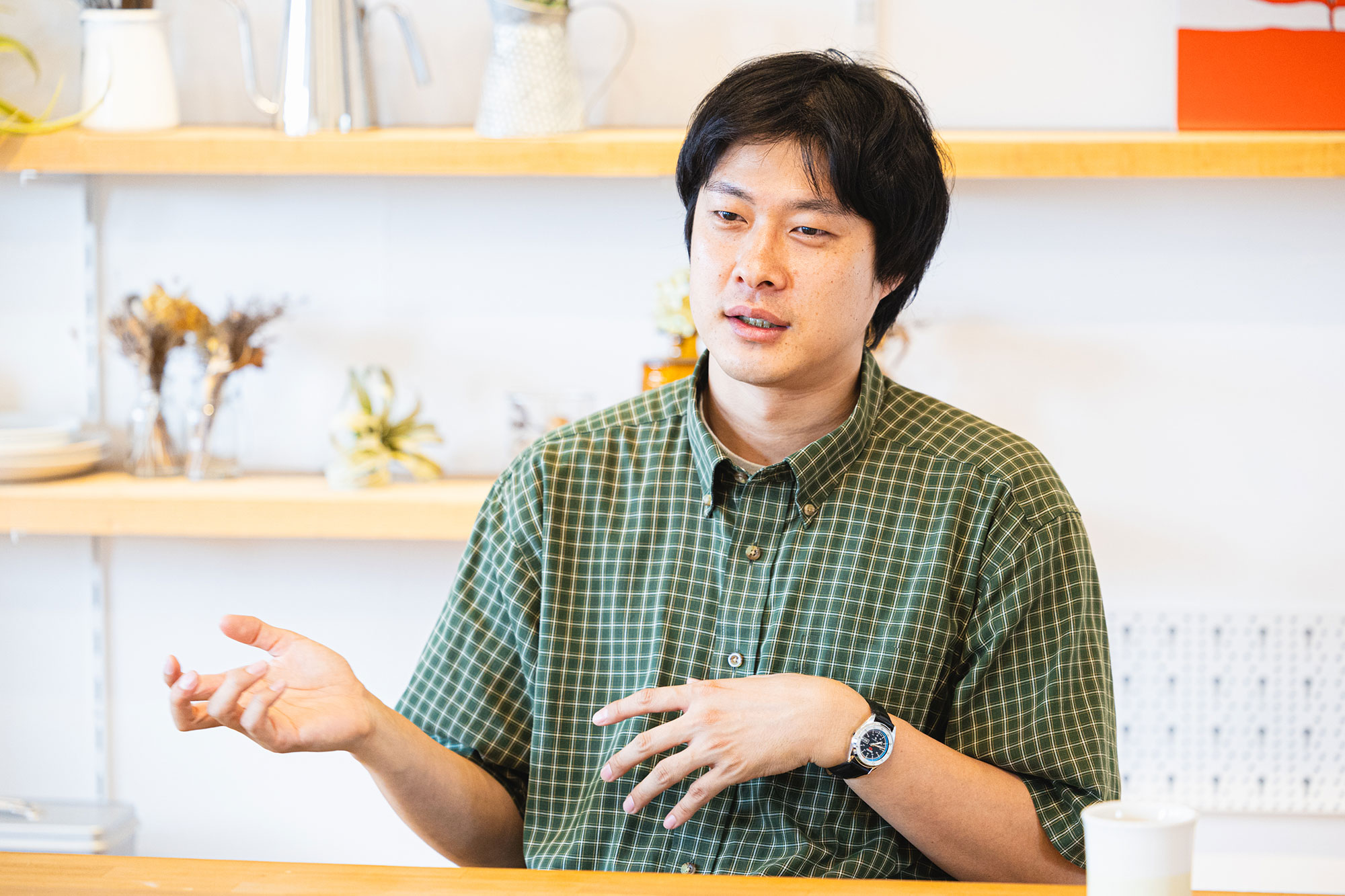 ピッチからアートへ。グラフィックデザイナーYUNOSUKE | Mo:take MAGAZINE[モッテイクマガジン]